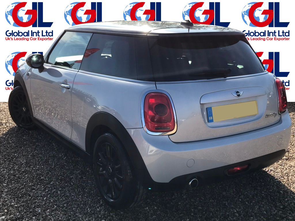 Mini Hatch 2016/0 - Global Int Ltd