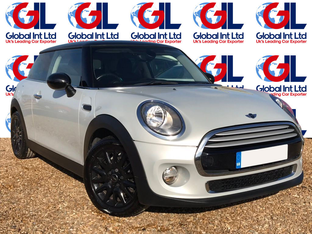 Mini Hatch 2016/0 - Global Int Ltd