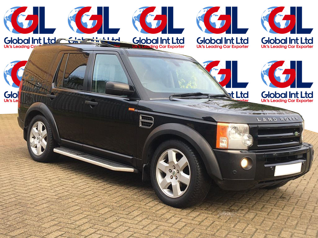 Land Rover Discovery 3 2006/0 - Global Int Ltd