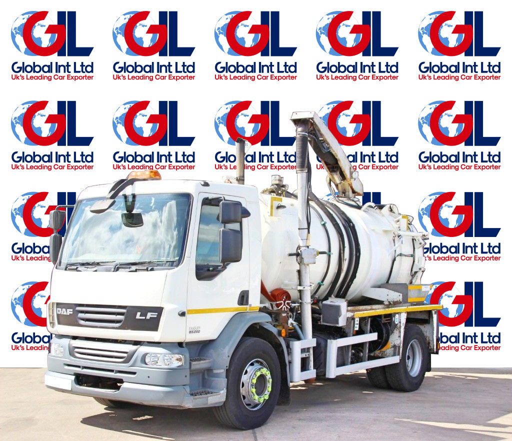 Daf Lf55.220 2013/0 - Global Int Ltd