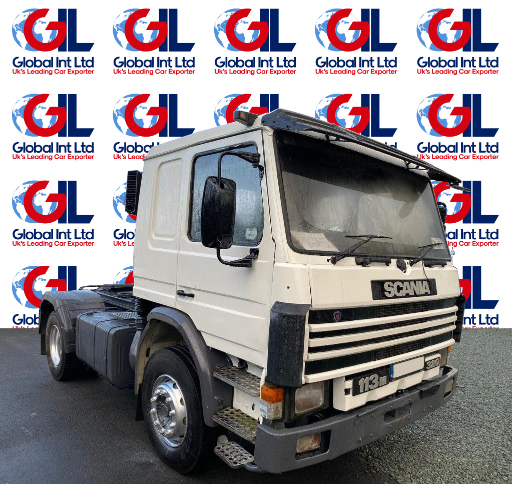 Scania 113 1996/0 - Global Int Ltd