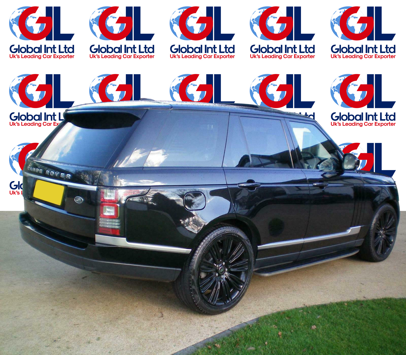 Land Rover Range Rover Vogue 2013/0 - Global Int Ltd