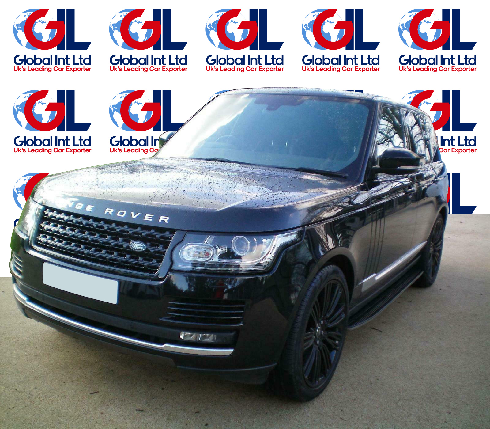 Land Rover Range Rover Vogue 2013/0 - Global Int Ltd