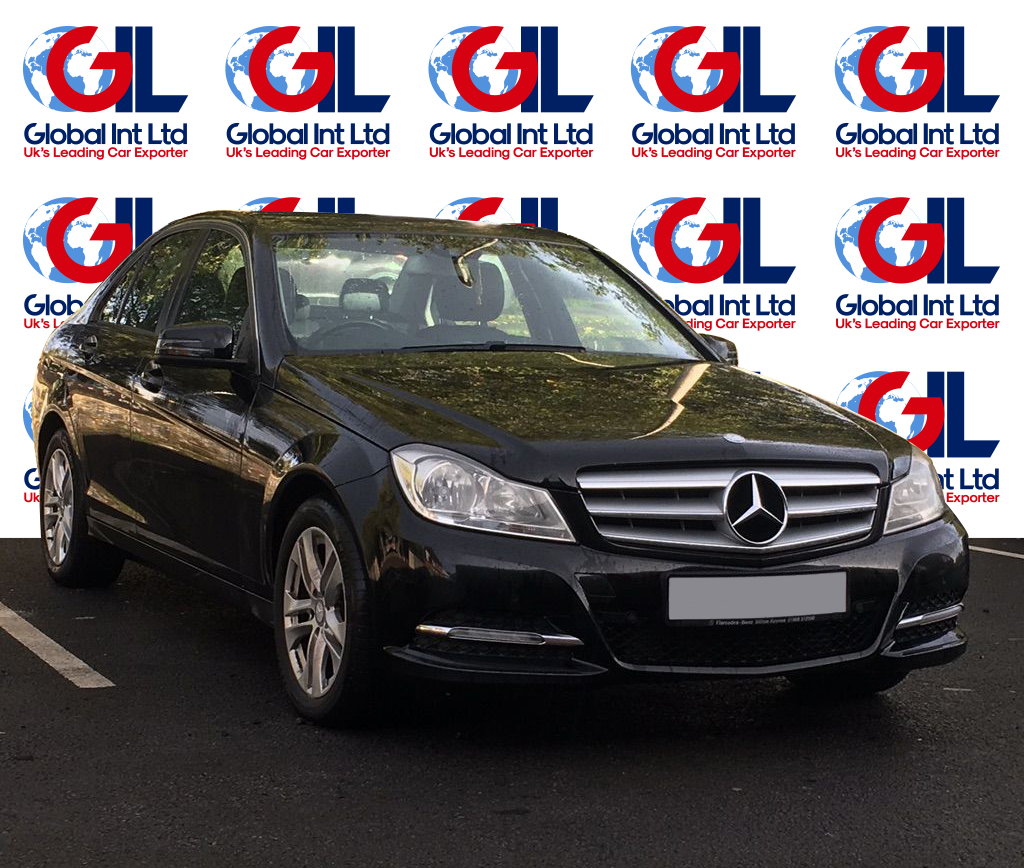 Mercedes Benz C Class 2013/0 - Global Int Ltd
