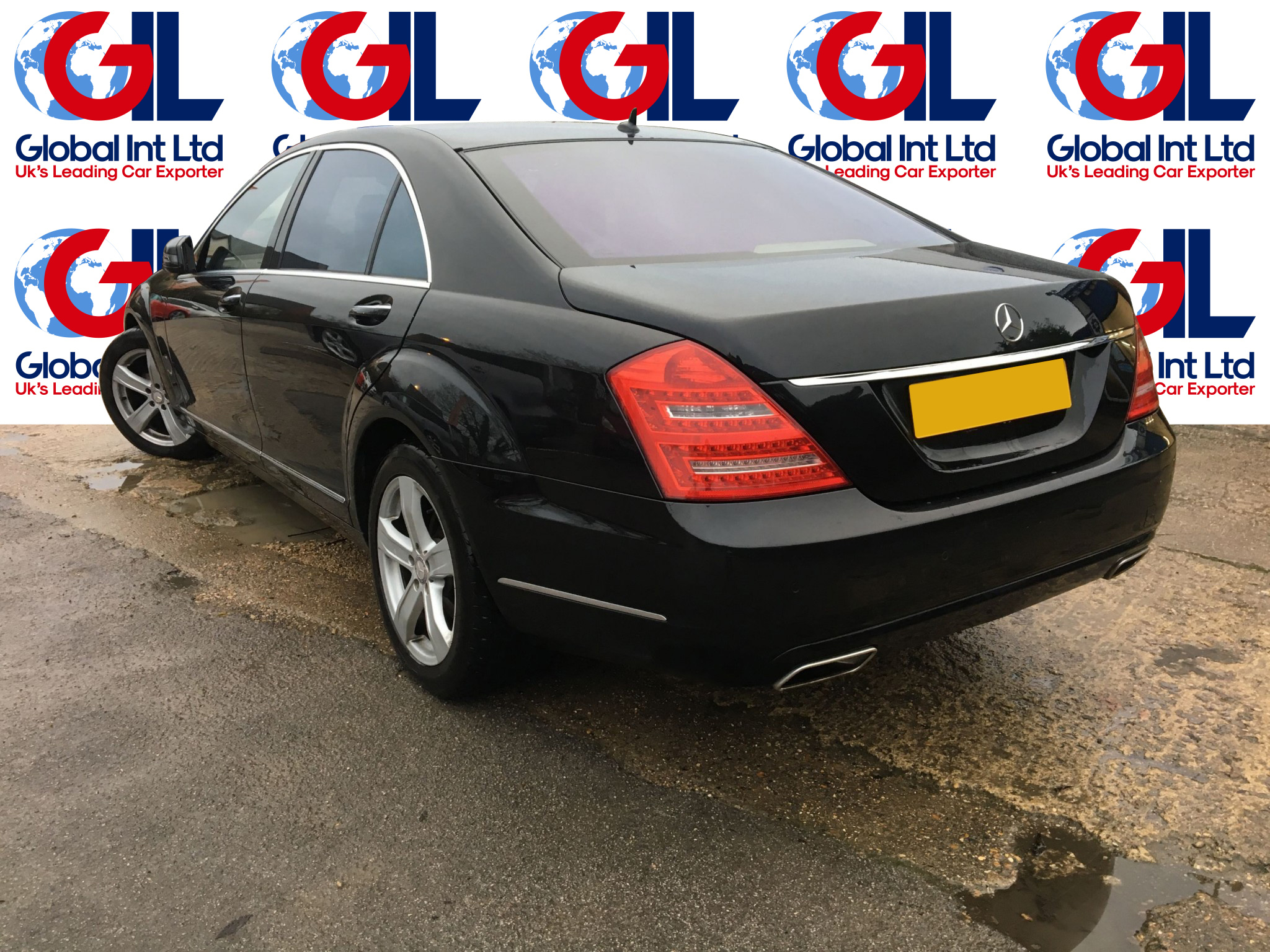 Mercedes Benz S Class 2010/0 - Global Int Ltd