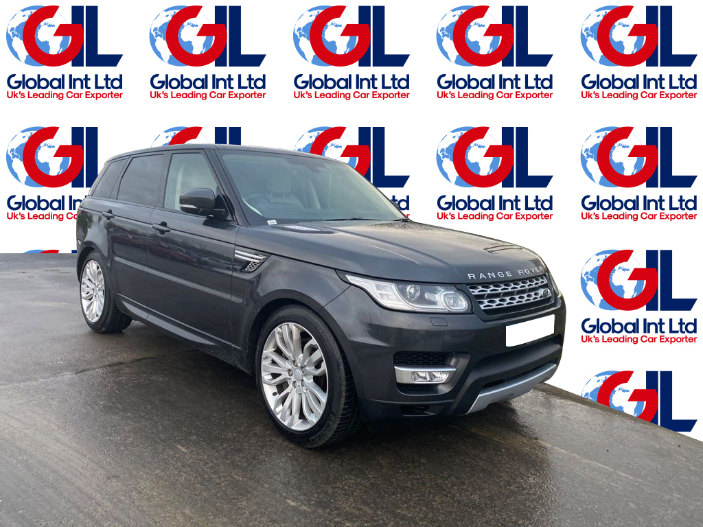 Land Rover Range Rover Sport 2015/0 - Global Int Ltd