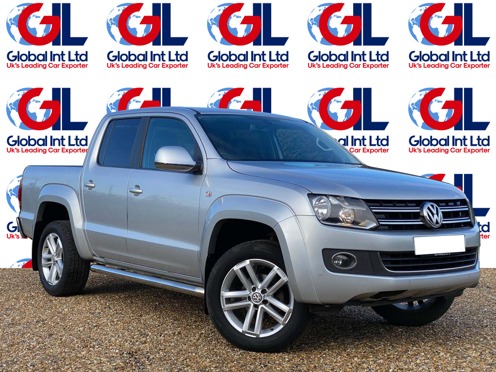 Volkswagen Amarok 2015/0 - Global Int Ltd