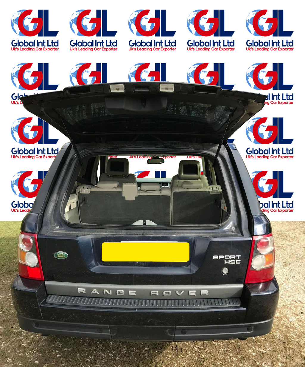 Land Rover Range Rover Sport 2005/0 - Global Int Ltd