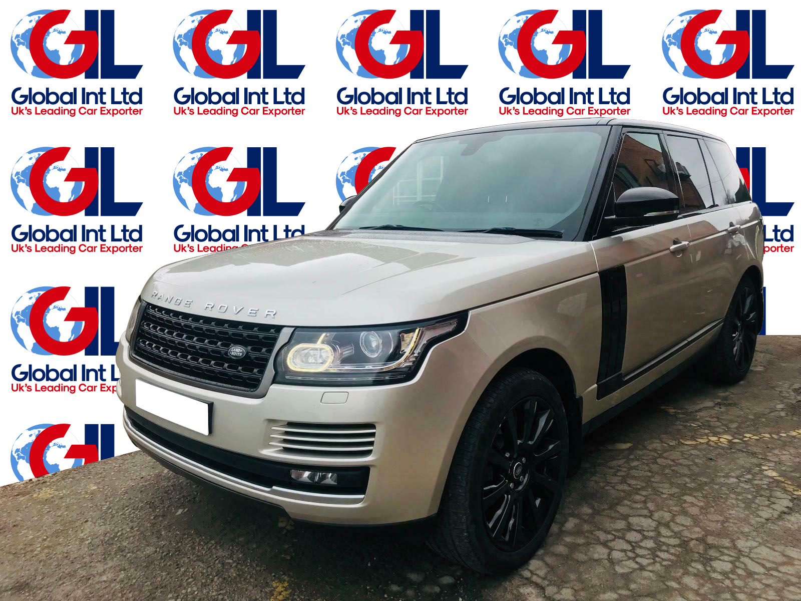Land Rover Range Rover Vogue 2014/0 - Global Int Ltd