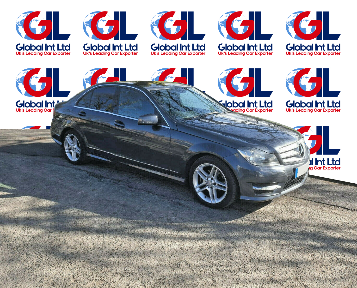 Mercedes Benz C Class 2013/0 - Global Int Ltd
