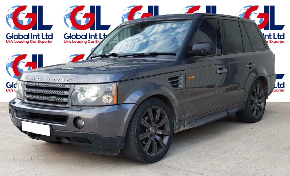 Land Rover Range Rover Sport 2006/0 - Global Int Ltd