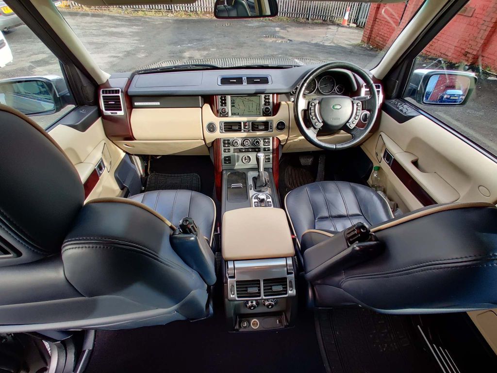 Land Rover Range Rover 2006/0 - Global Int Ltd