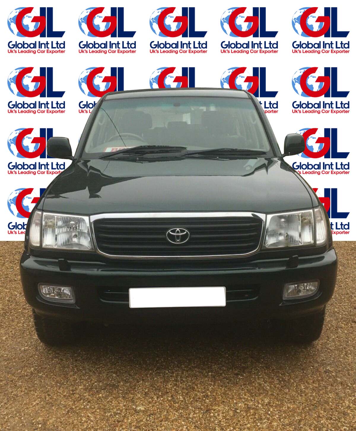 Toyota Land Cruiser 2000/0 - Global Int Ltd