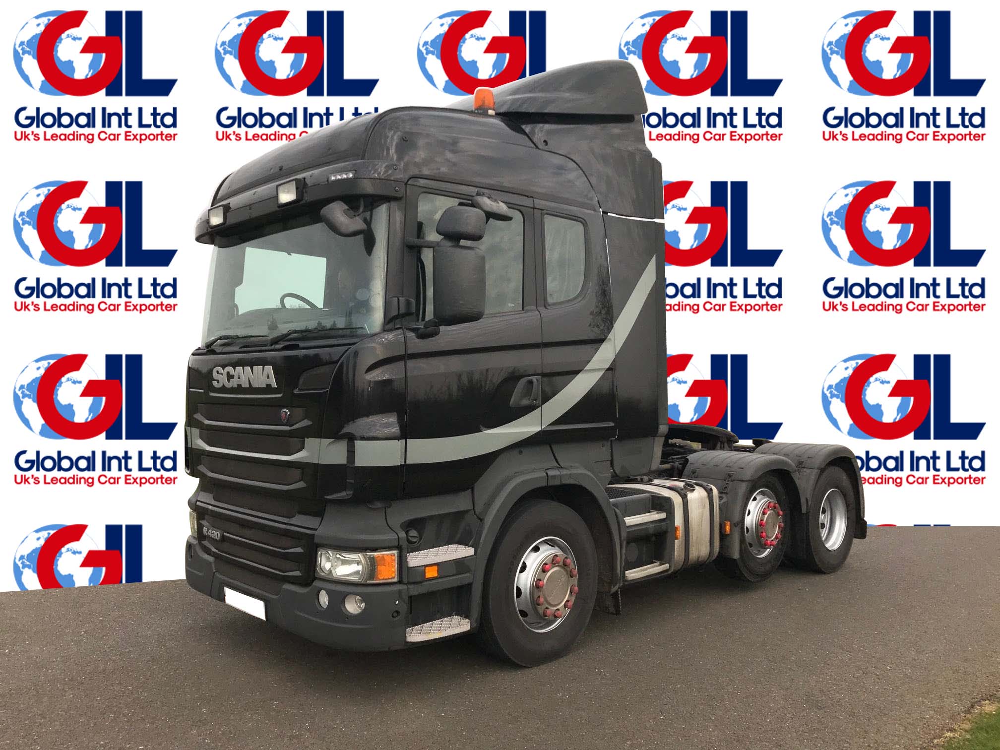 Scania R Series 2013/0 - Global Int Ltd