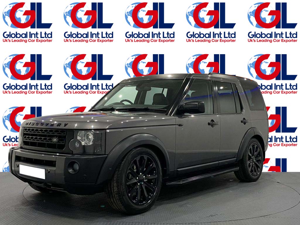 Land Rover Discovery 3 2006/0 - Global Int Ltd