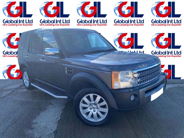 Land Rover Discovery 3 2005/0 - Global Int Ltd