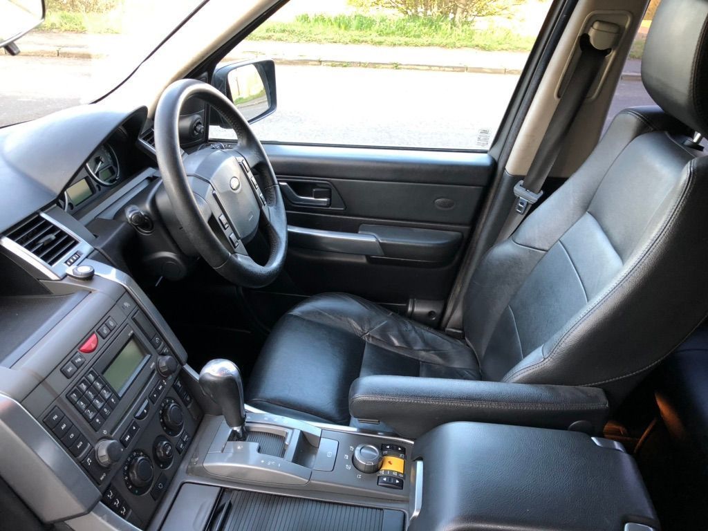 Land Rover Range Rover Sport 2005/0 - Global Int Ltd