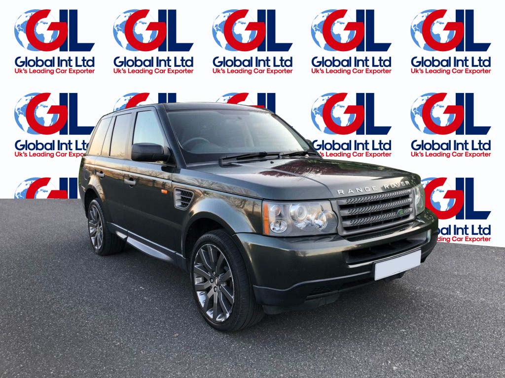 Land Rover Range Rover Sport 2005/0 - Global Int Ltd