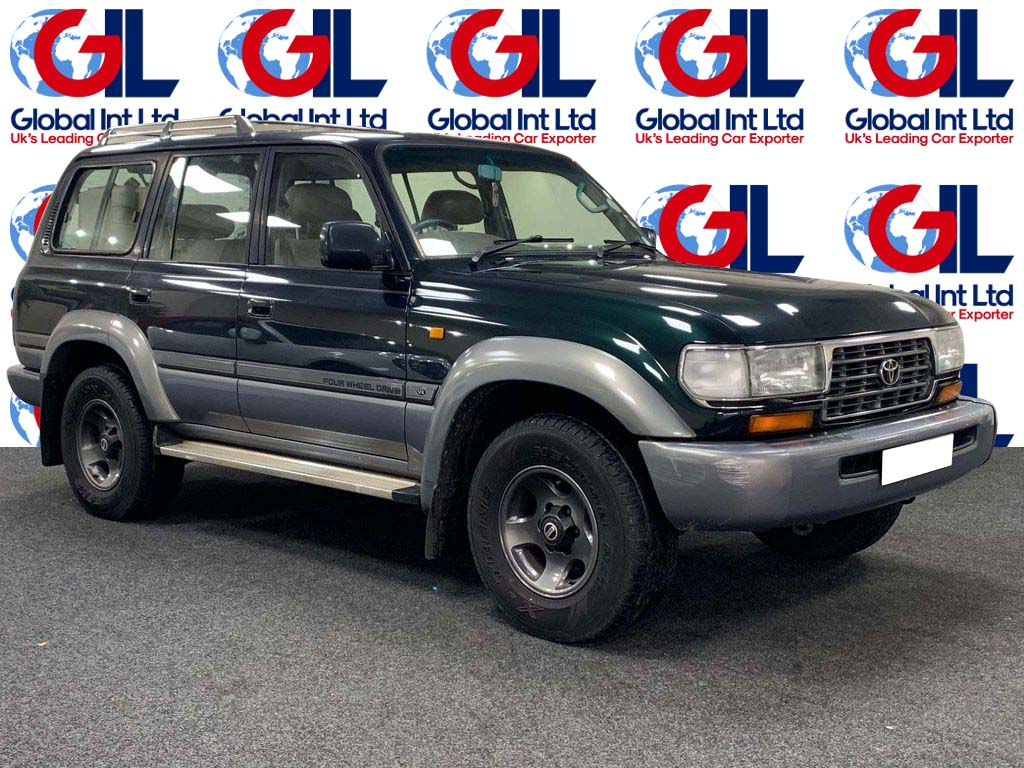 Toyota Land Cruiser Amazon 1997/0 - Global Int Ltd