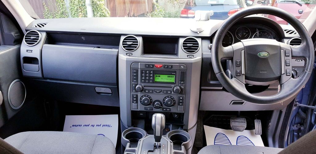 Land Rover Discovery 3 2005/0 - Global Int Ltd