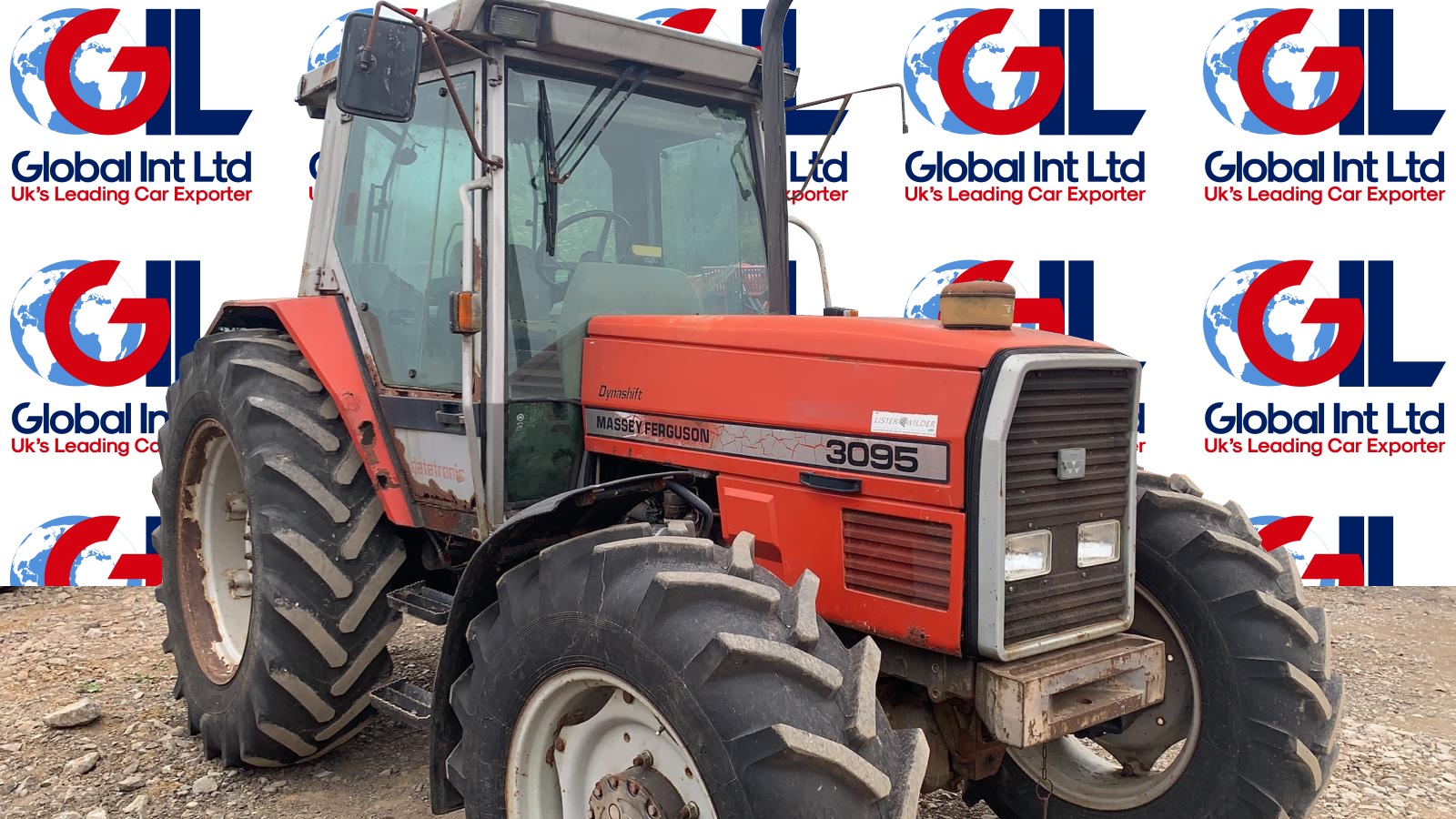 Massey Ferguson 3095 1994/0 - Global Int Ltd