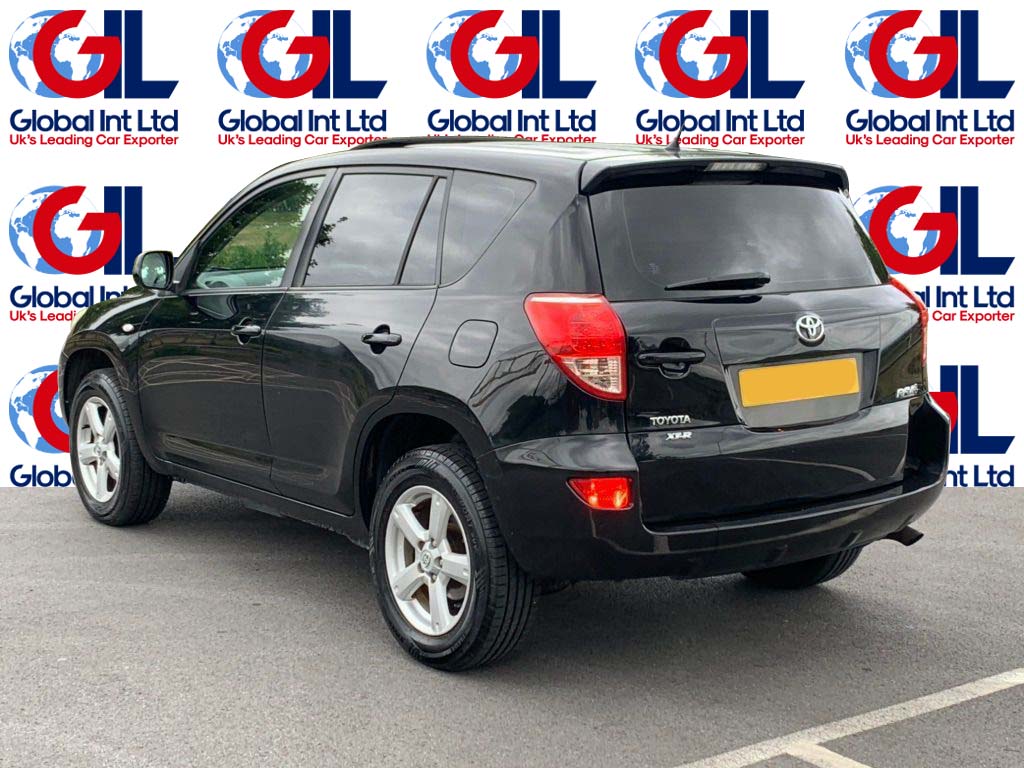 Toyota Rav4 2008/0 - Global Int Ltd