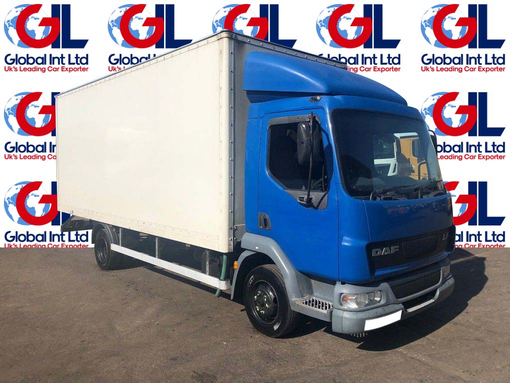 Daf Lf45 150 2006/0 - Global Int Ltd