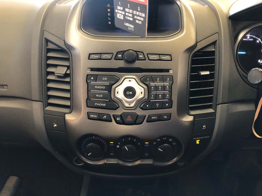 Ford Ranger 2015/0 - Global Int Ltd