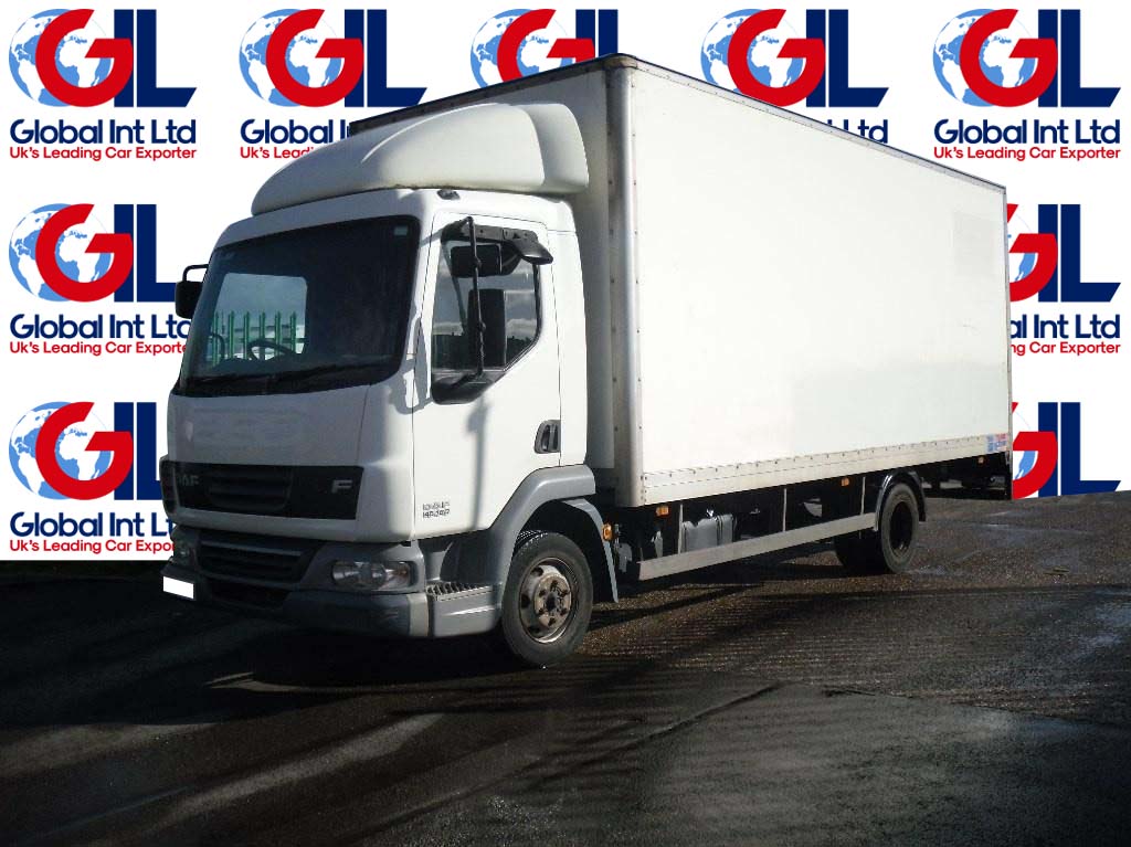 Daf Lf45 150 2007/0 - Global Int Ltd