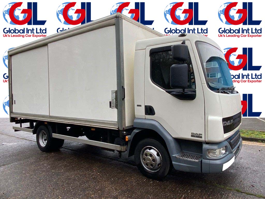 Daf Lf45 2011/0 - Global Int Ltd