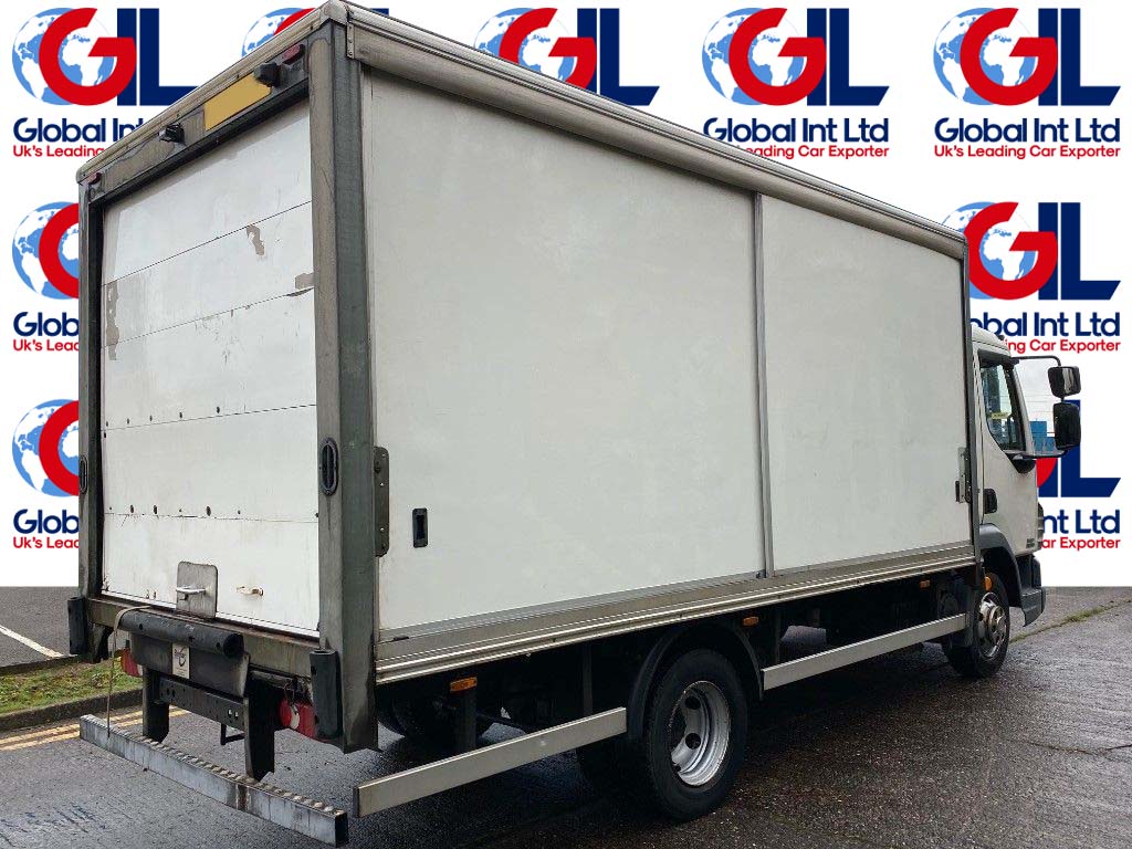 Daf Lf45 2011/0 - Global Int Ltd