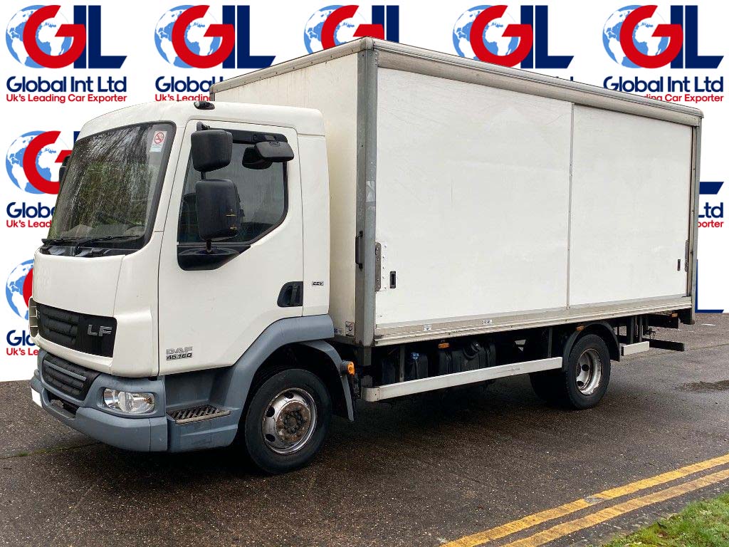 Daf Lf45 2011/0 - Global Int Ltd