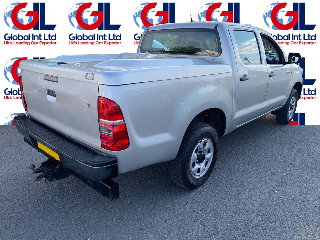 Toyota Hilux 2014/0 - Global Int Ltd