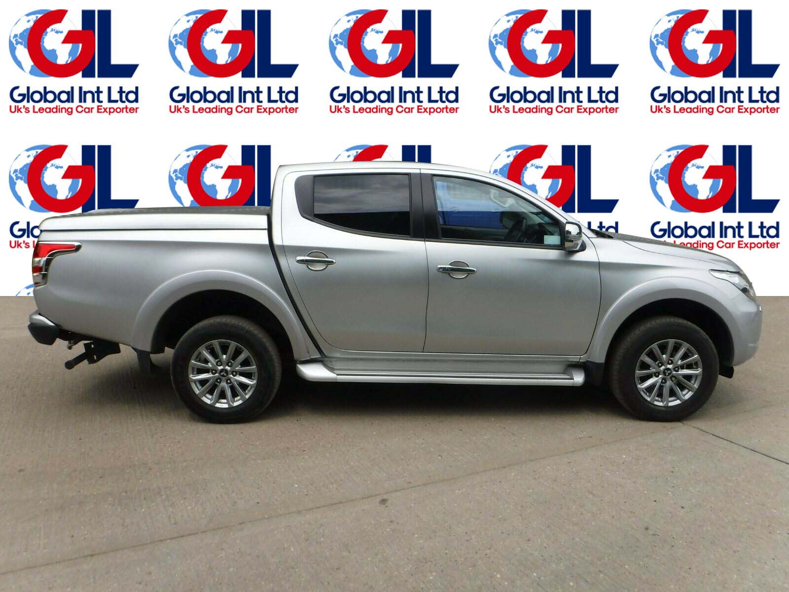 Mitsubishi L200 2017/0 - Global Int Ltd