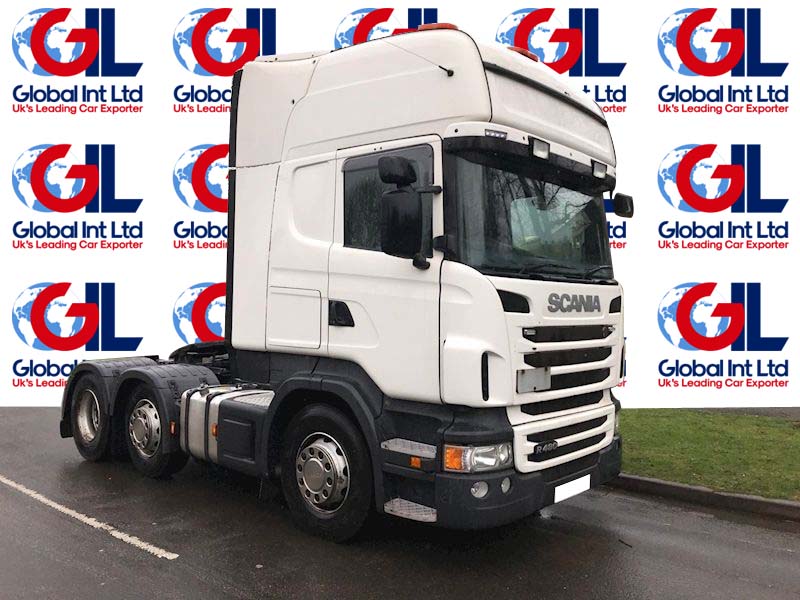 Scania R Series 2013/0 - Global Int Ltd