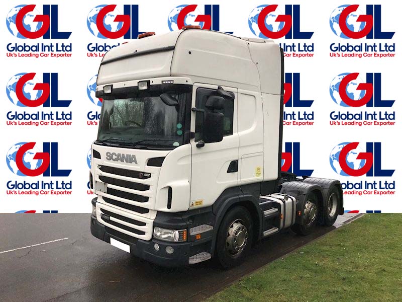 Scania R Series 2013/0 - Global Int Ltd