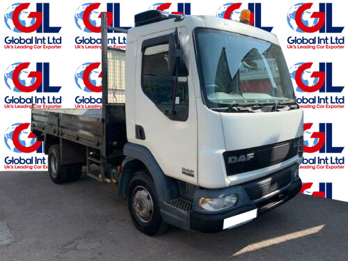 Daf Fa Lf45.150 2005/0 - Global Int Ltd