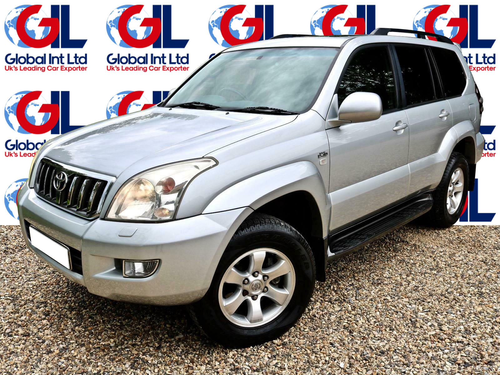 Toyota Land Cruiser 2006/0 - Global Int Ltd
