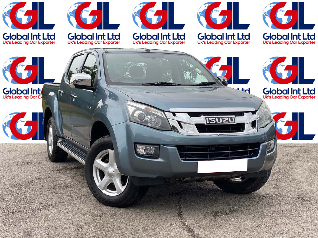 Isuzu D-max 2013/0 - Global Int Ltd