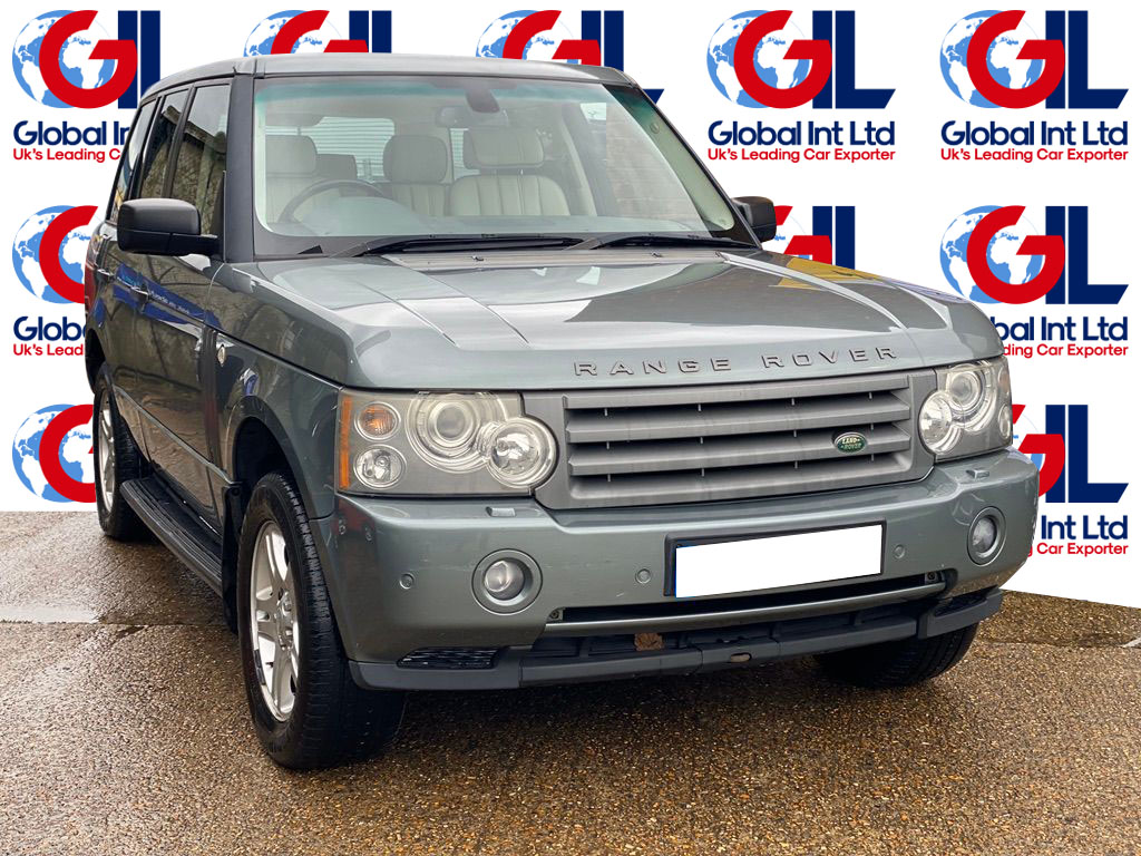 Land Rover Range Rover 2006/0 - Global Int Ltd