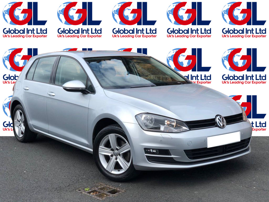 Volkswagen Golf 2016/0 - Global Int Ltd