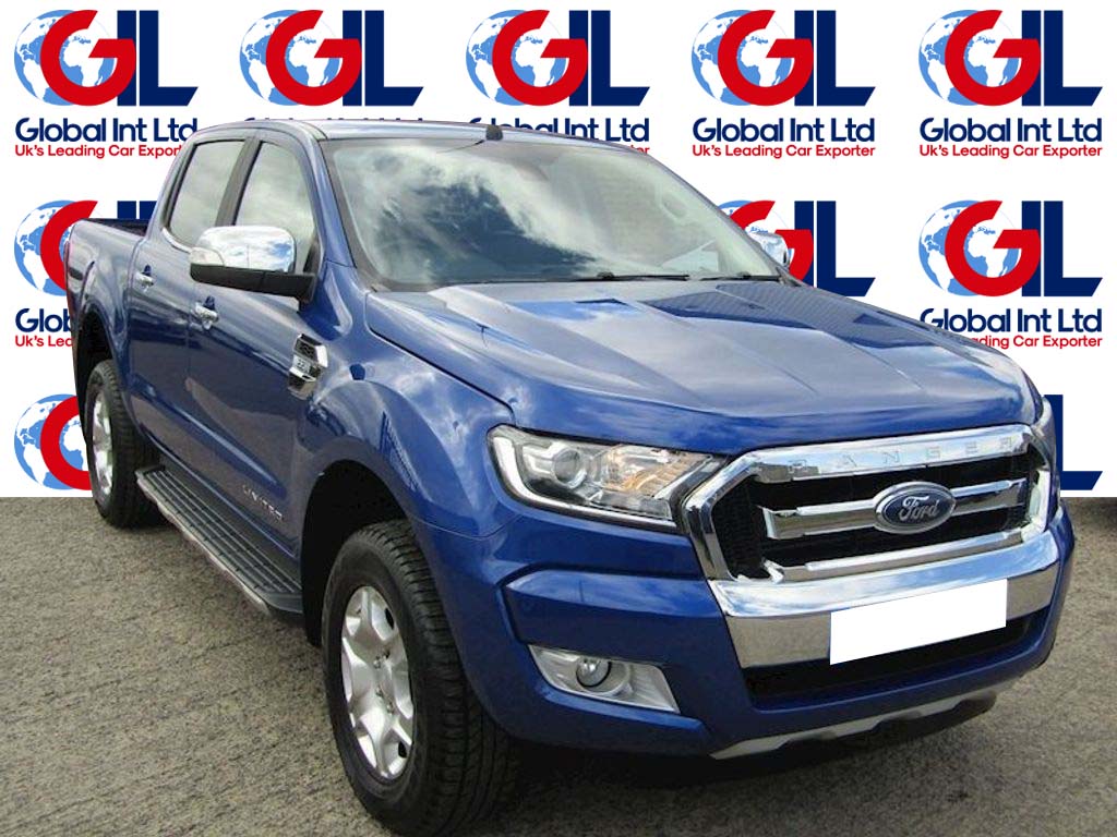 Ford Ranger 2017/0 - Global Int Ltd