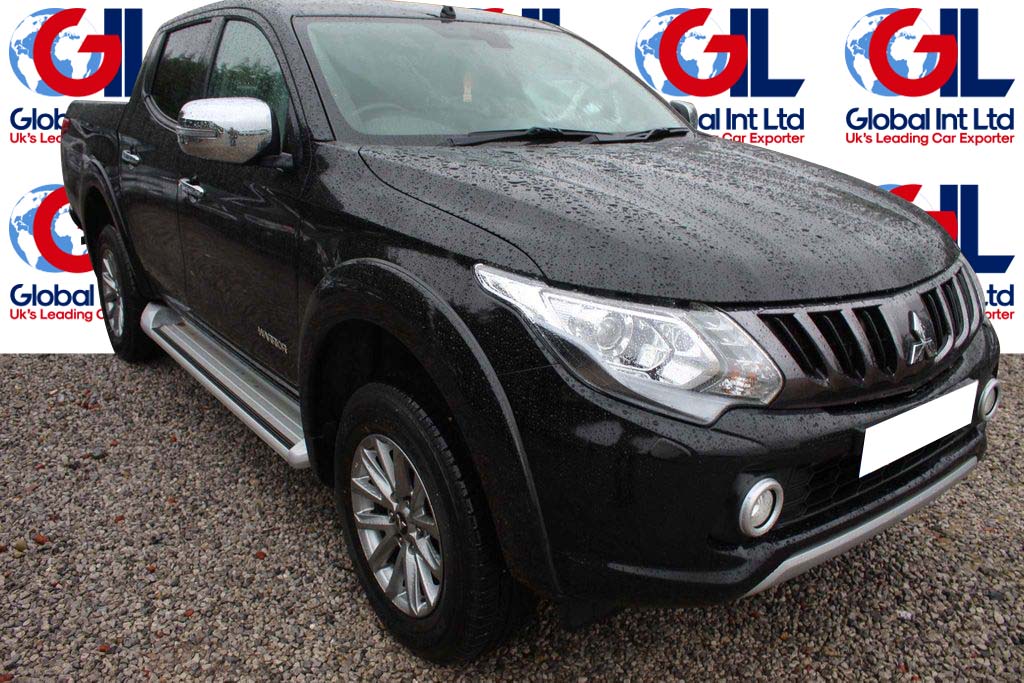 Mitsubishi L200 2017/0 - Global Int Ltd