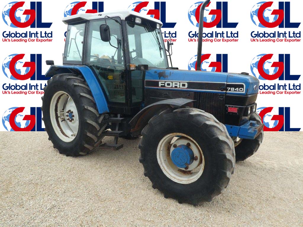 Ford 7840 1995/0 - Global Int Ltd