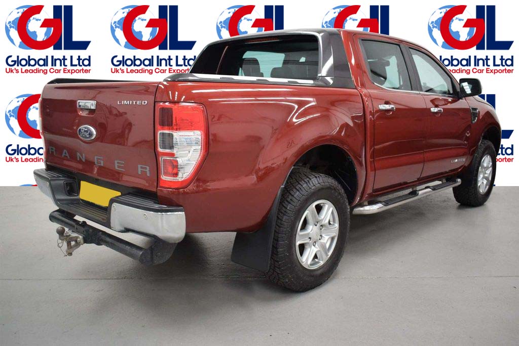 Ford Ranger 2013/0 - Global Int Ltd