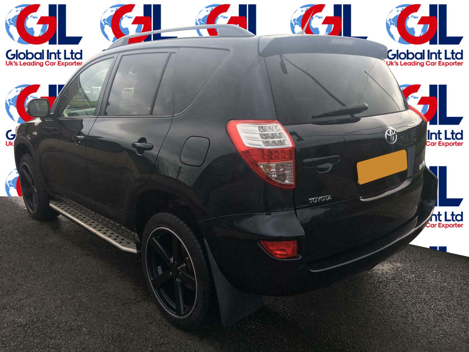 Toyota Rav4 2010/0 - Global Int Ltd