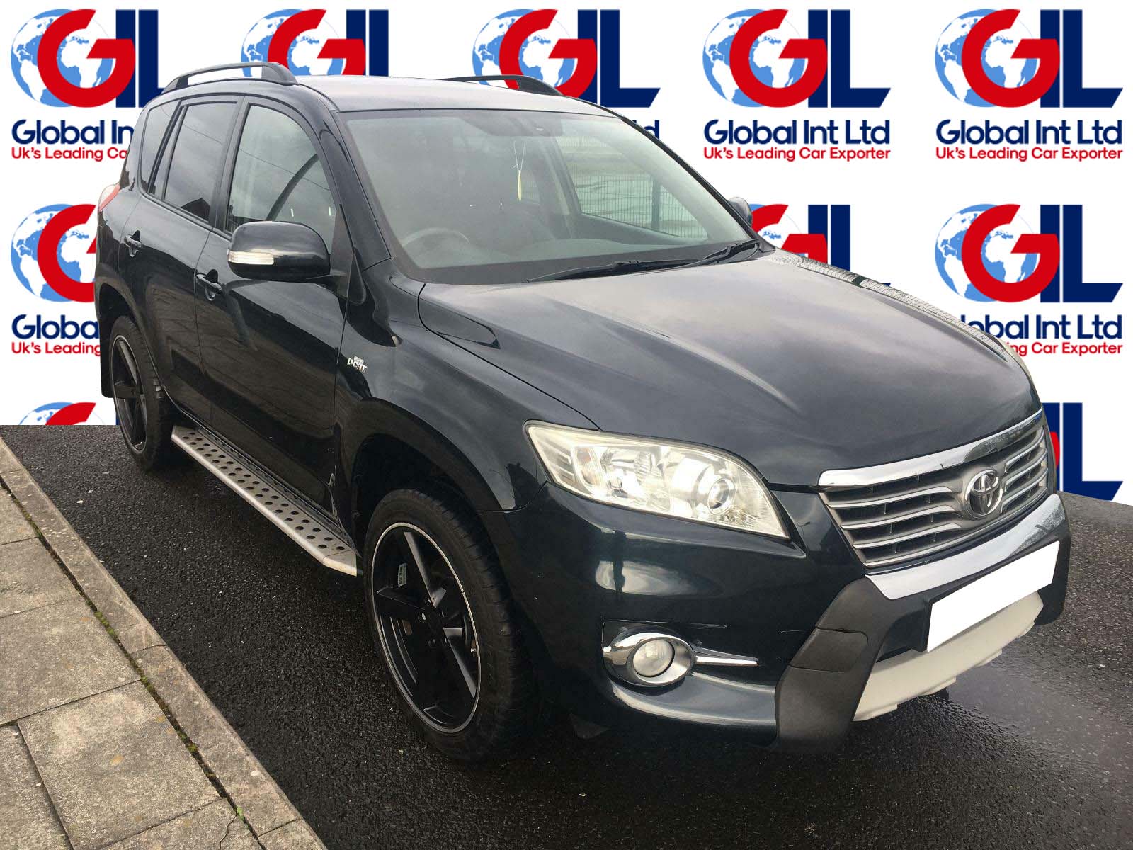Toyota Rav4 2010/0 - Global Int Ltd