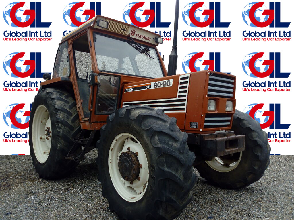 Fiat 90-90 1990/0 - Global Int Ltd