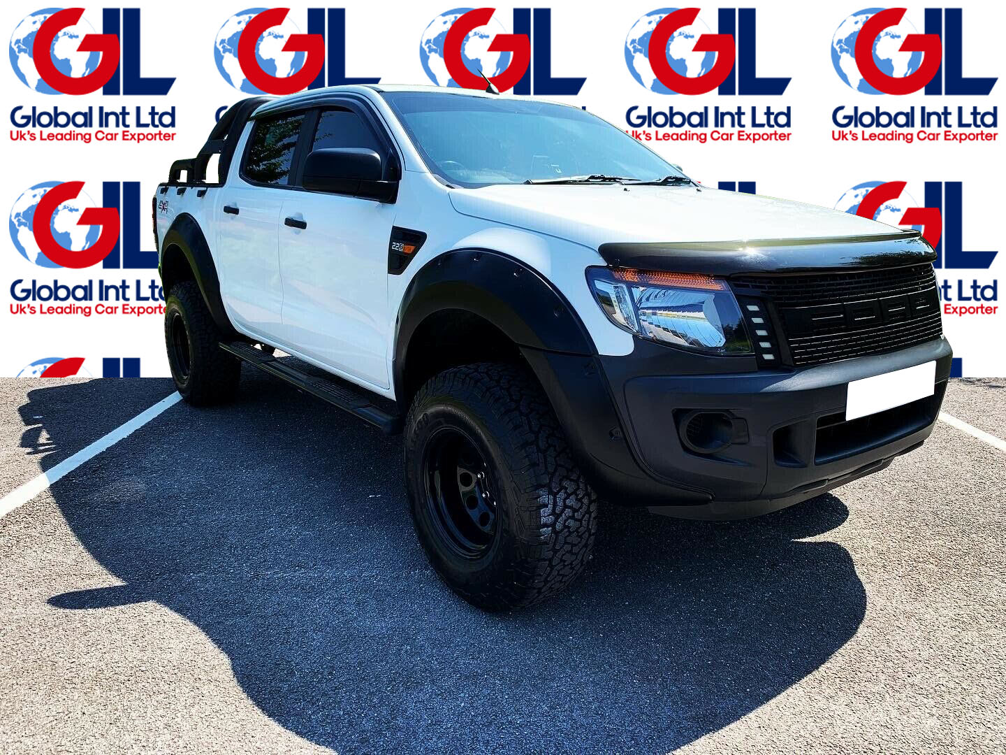 Ford Ranger 2013/0 - Global Int Ltd