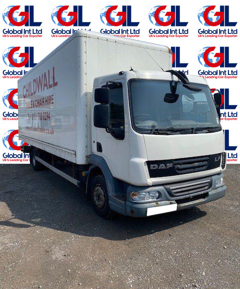 Daf Lf Fa45.180 2008/0 - Global Int Ltd
